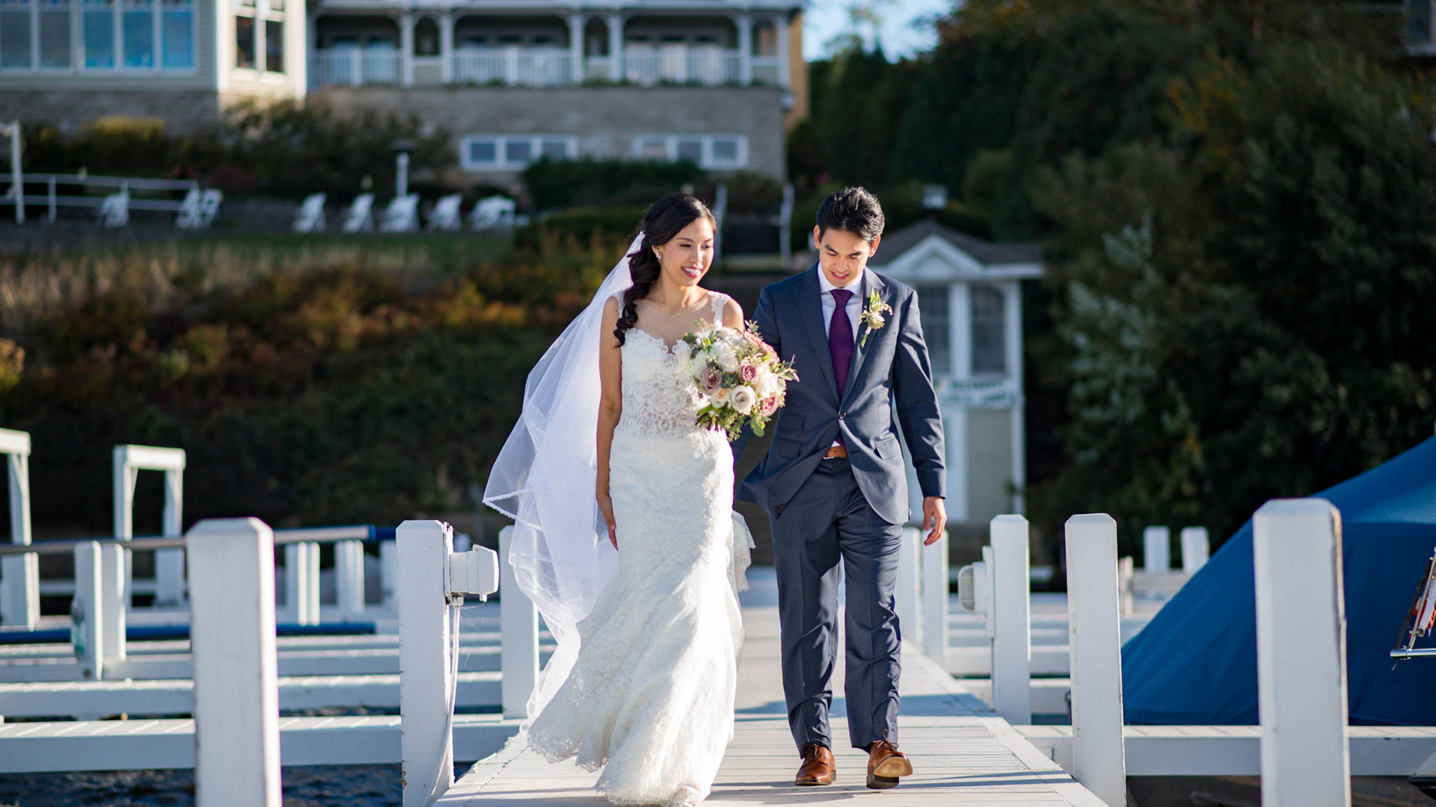 Wedding Venue on Lake Geneva | The Geneva Inn